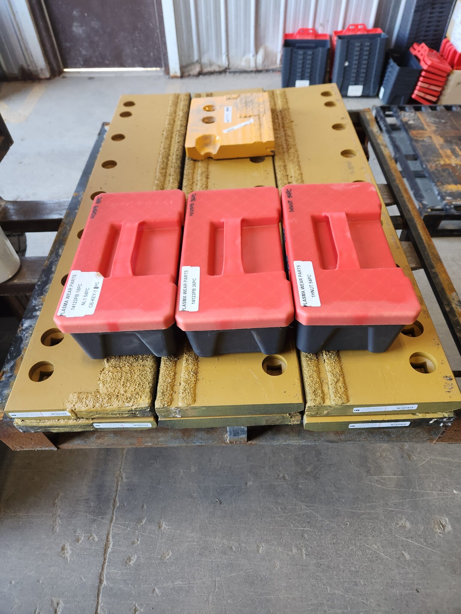 CASE STUDY – VBL TUNGSTEN TOUGH GRADER BLADES – Plasma Wear Parts